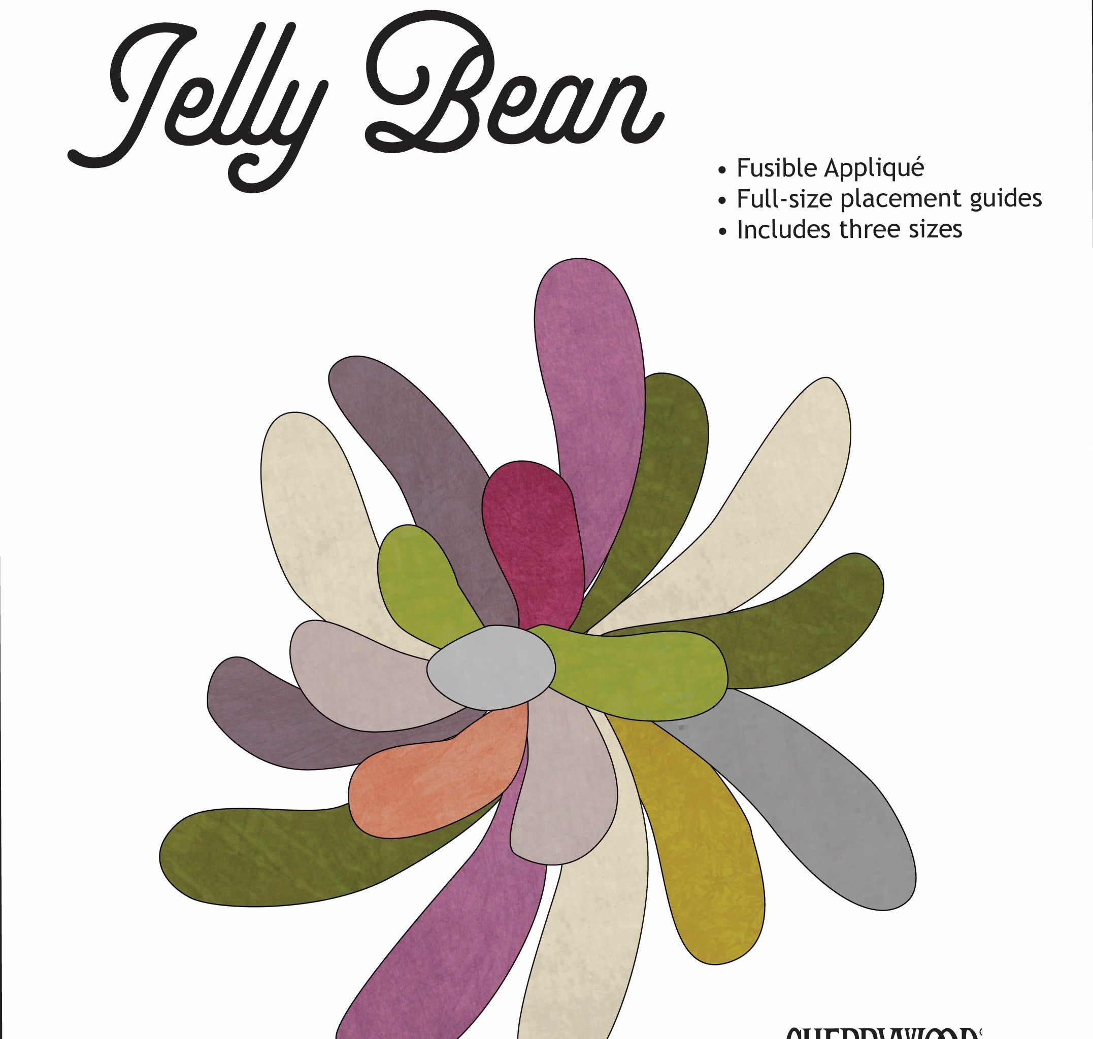 Jelly Bean Pattern – Cherrywood Wholesale