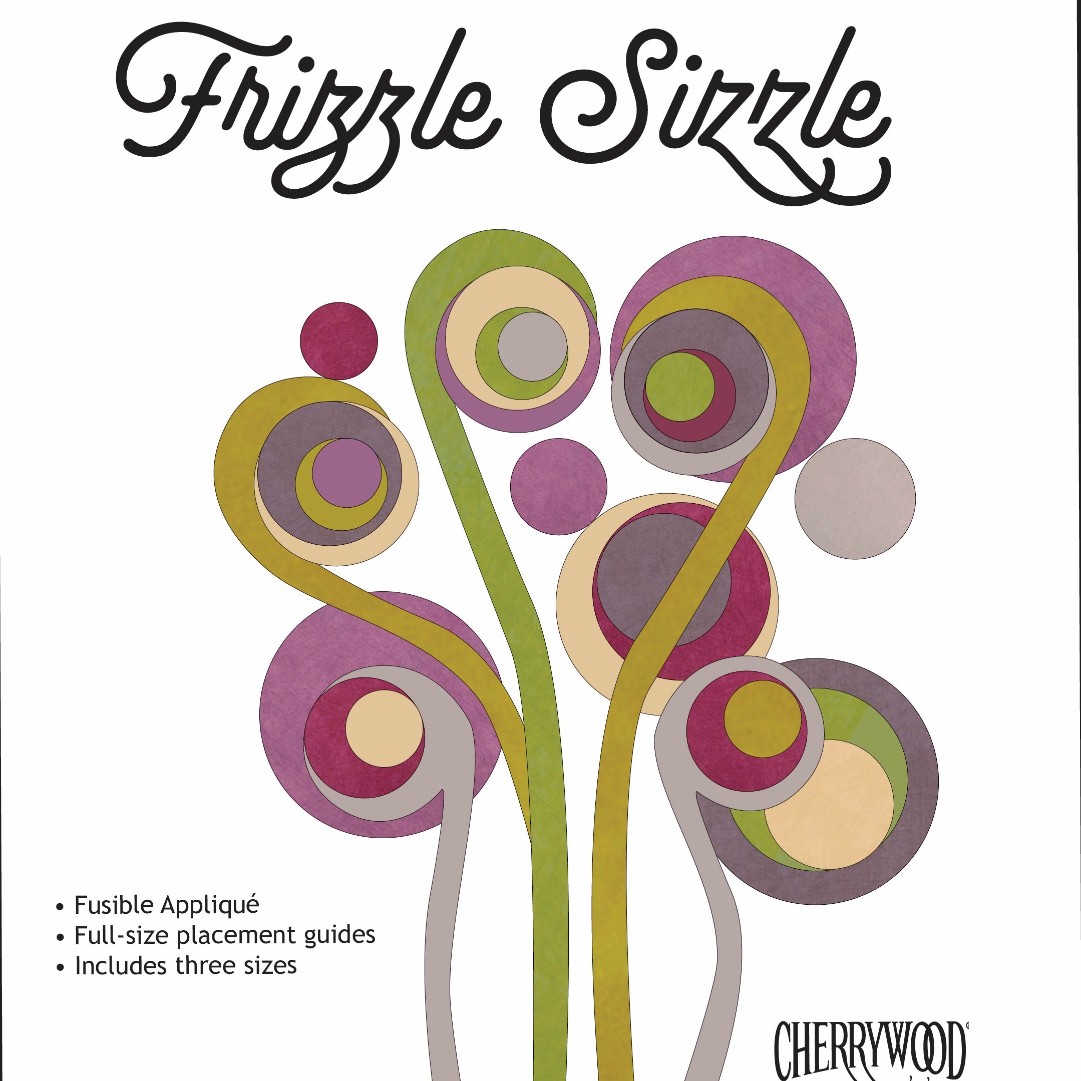 Frizzle Sizzle Pattern – Cherrywood Wholesale